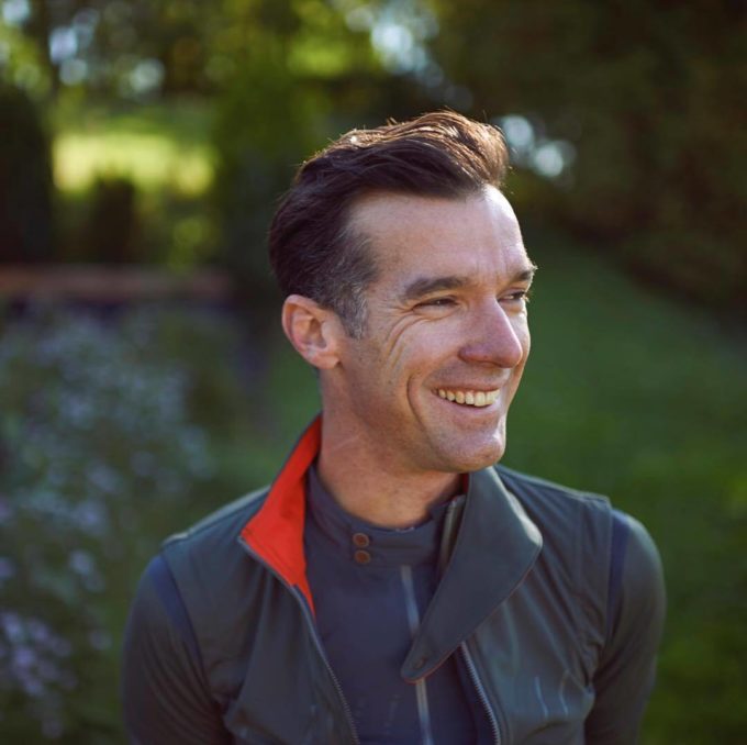 Cycling Legend David Millar on Nutrition and How It Has Changed the ...