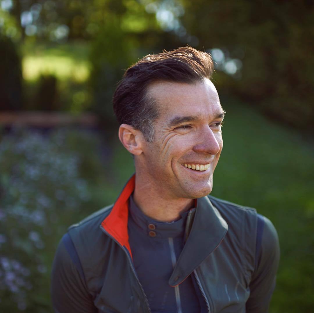 Cycling Legend David Millar on Nutrition and How It Has Changed the ...