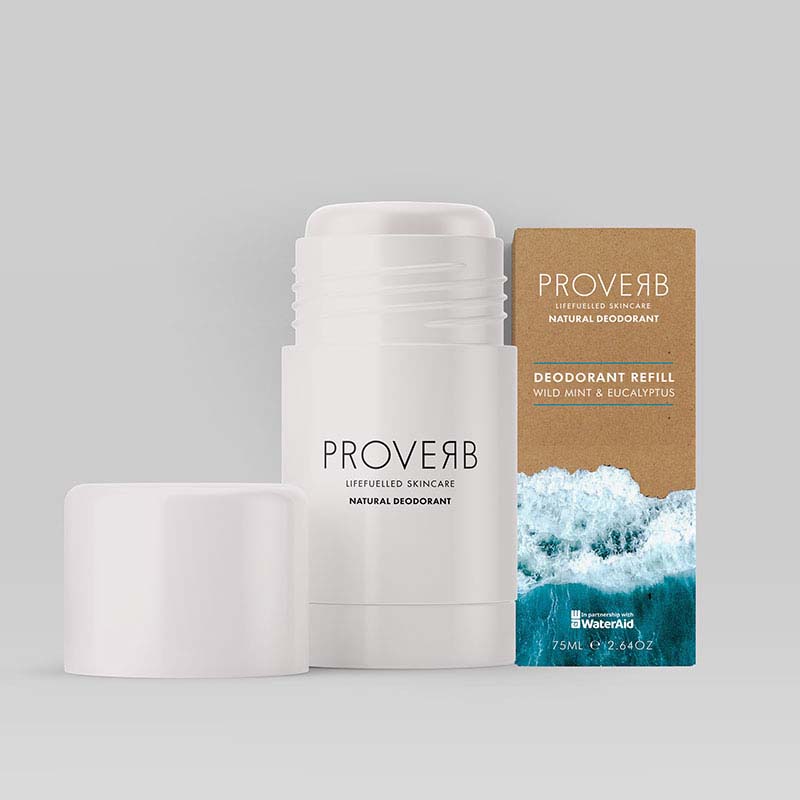 Get Behind the World’s Kindest Deodorant | Form - US
