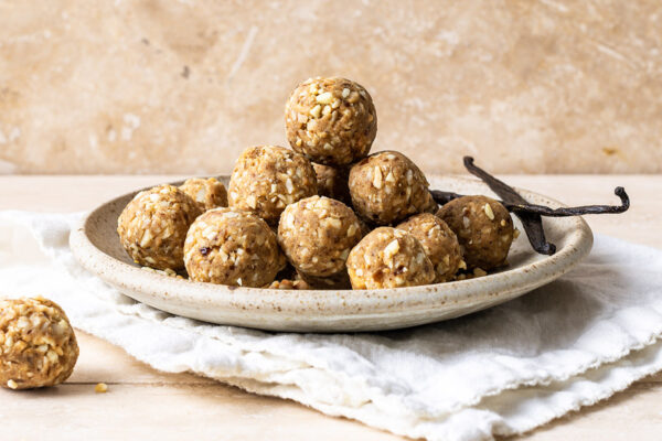 Vanilla Protein Balls - Form - US