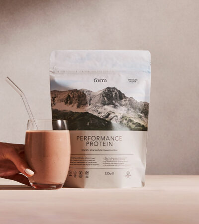 Best Vegan Protein Powder Winner 2025 | Performance Protein | By Form®
