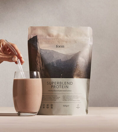 Vegan Protein Powder | Superblend Protein | By Form®
