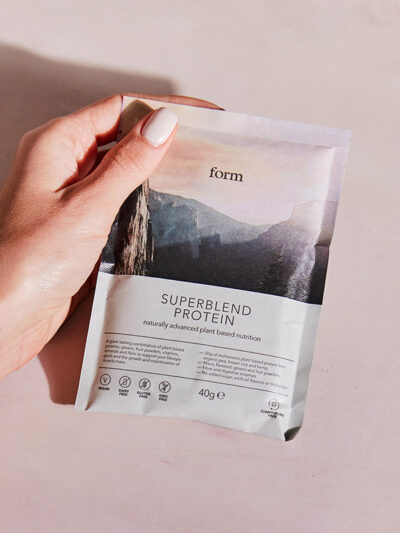 Vegan Protein Powder | Superblend Protein | By Form®