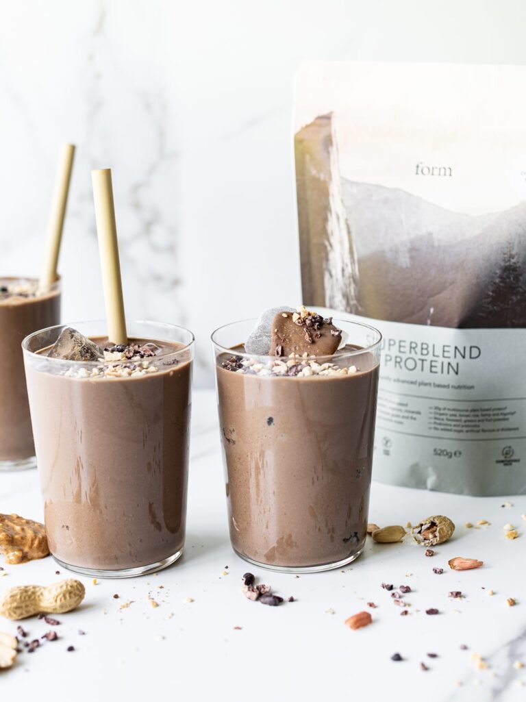 Vegan Protein Powder | Superblend Protein | By Form®