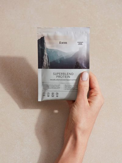 Vegan Protein Powder | Superblend Protein | By Form®