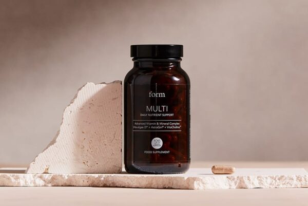 Multi | Vegan Multivitamin | By Form®