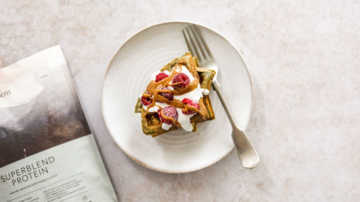 How To Make Protein Waffles: Tips And Recipes - Form