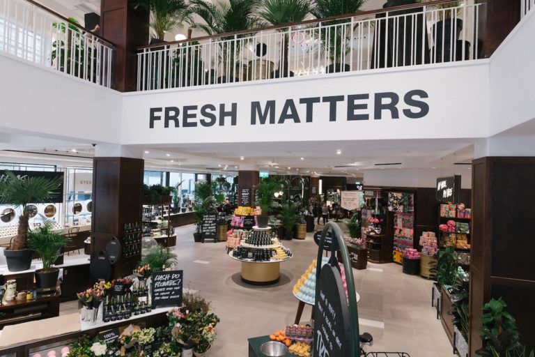 The Sustainable Stores Building a More Eco-Friendly High Street - Form