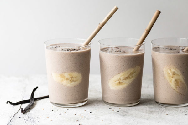 Banoffee Shake - Form