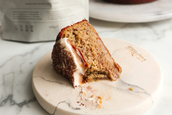 Banoffee Cake - Form