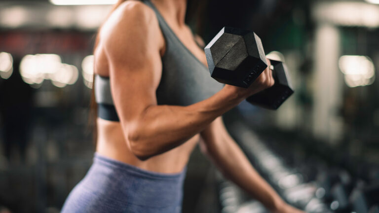 Want to Build Muscle? This Is Whether You Should You Go for Heavy ...