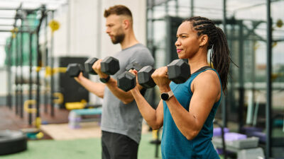 Want to Build Muscle? This Is Whether You Should You Go for Heavy ...