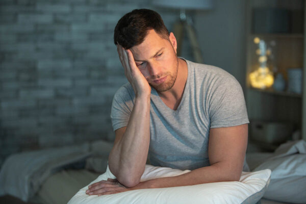 What Happens to Your Brain After a Bad Night's Sleep? - Form