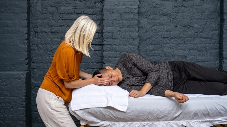 What is Contact Care? The Hands-On Technique Designed to Heal ...