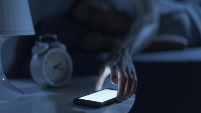 Is Your Late Night Phone Use Disrupting Your Sleep Quality? - Form